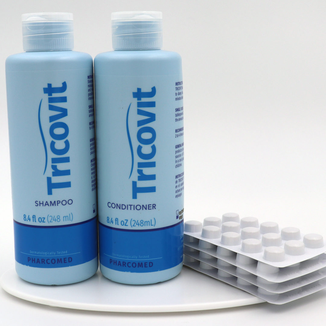 Official Tricovit Hair Care | Try All Four Products $99 | Free Shipping ...