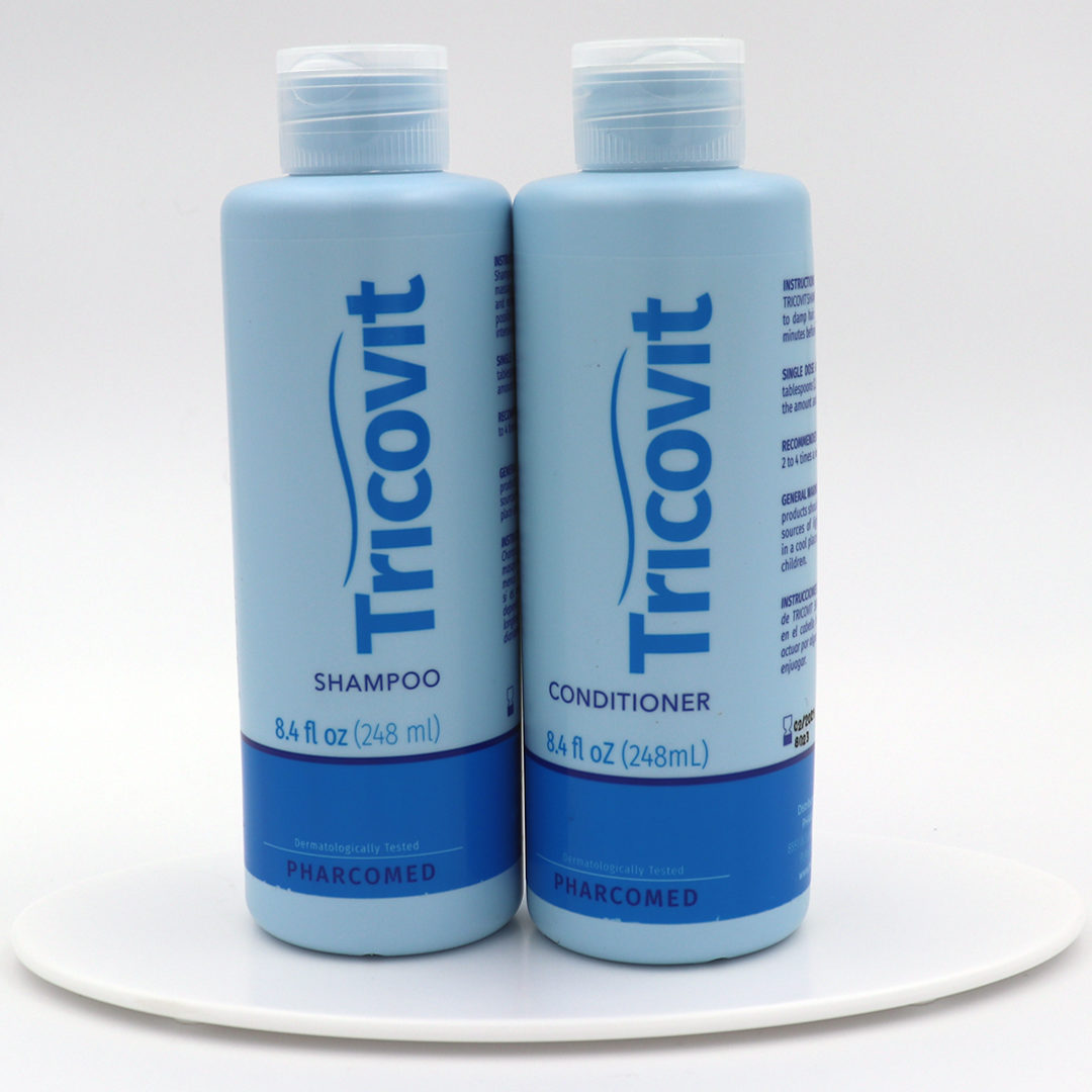 Official Tricovit Hair Care | Try All Four Products $99 | Free Shipping ...